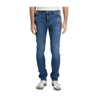 Lee Homme, Jeans, Bleu, Taille: W29 L32 Luke Slim Low Stretch Jean