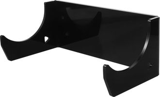 Garneck Wandhalterung F&uuml;r Nudelh&ouml;lzer Nudelholz-Display Halterung F&uuml;r Nudelh&ouml;lzer Nudelholz-hakenleiste Mehrzweck-wandregal Nudelholz-pr&auml;sentationsst&auml;nder Wan