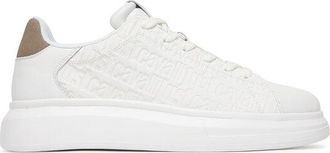 Just Cavalli Sneakers 80QA3SBC ZPC17 Wei&szlig;