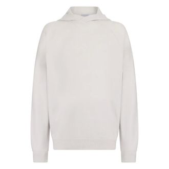 Malo Homme, Sweatshirts et sweats à capuche, Gris, Taille: 2XL Pull Cashmere