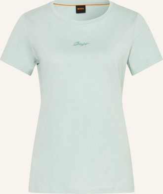 HUGO BOSS T-Shirt Elove blau
