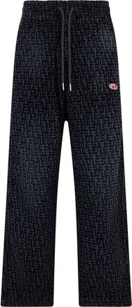 Diesel Homme, Jeans, Gris, Taille: S D-Martians NE Track Jeans