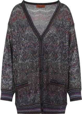 Missoni Cardigan - Bunt