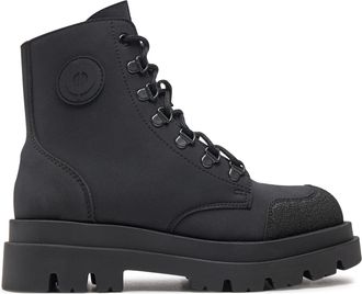 Altercore Schn&uuml;rstiefeletten Altercore Abel Schwarz