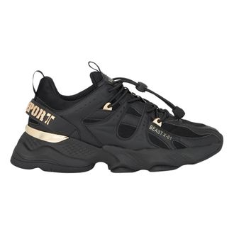 Plein Sport unisex, Sport, Schwarzk, 46 EUGr&ouml;&szlig;e
