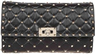 Valentino Garavani Sac Port&eacute; &Eacute;paule - Noir