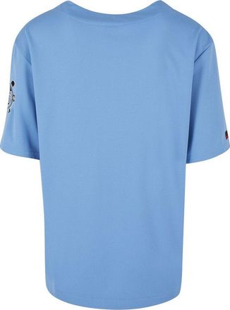Fubu T-Shirt Fubu Herren FM241-007-3 Fubu Varsity Baseball Jersey (1-tlg)