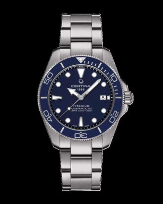 Certina DS Action 40.5mm Herrenuhr C048.407.44.041.00