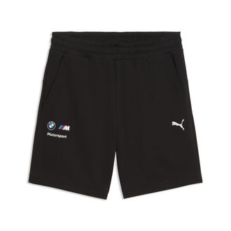 Puma Short Essentials BMW M MOTORSPORT Homme, Accessoires, Noir, 3XL