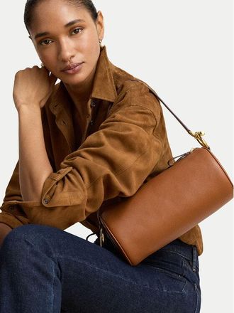 Lauren Ralph Lauren Handtasche 431P16747001 Braun