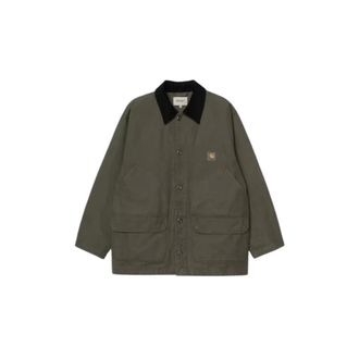 Carhartt Work in Progress Damen, Jacken, Gr&uuml;n, SGr&ouml;&szlig;e