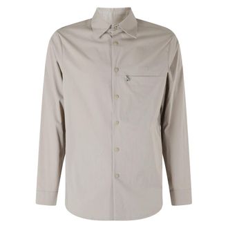 Aspesi Blade Shirt - - Shirts - Herren - Braun - M