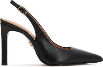 Kazar Femme, Chaussures, Noir, Taille: 38 EU Escarpins Slingback