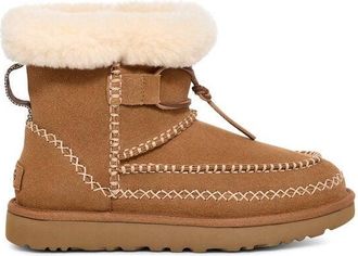 UGG Damen Boots CLASSIC MINI ALPINE