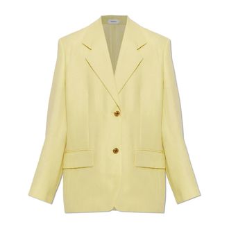Versace Damen, Jacken, Gelb, MGr&ouml;&szlig;e