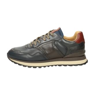 Ambitious Park Crest Runner - Homme - Chaussures - Bleu - Taille: 42 EU