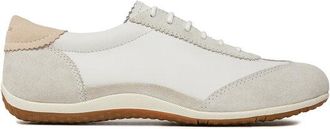 Geox Sneakers D Vega D3509A 022Y3 C0818 Weiß
