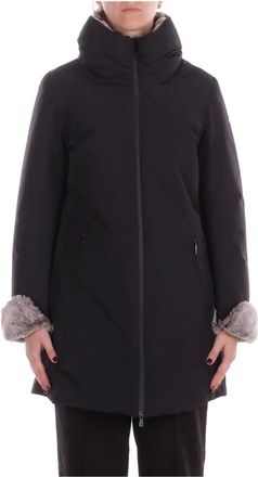 Suns Femme, Vestes, Noir, Taille: 36 FR Situla Jacket