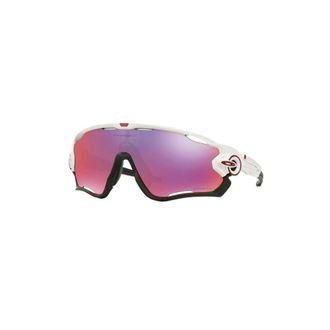Oakley Authentische Jawbreaker Brille - Premium Qualit&auml;t - - Accessories - Herren - Wei&szlig; - 31 MM