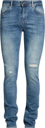 P. Grax HOSEN & R&Ouml;CKE - Jeanshosen auf YOOX.COM