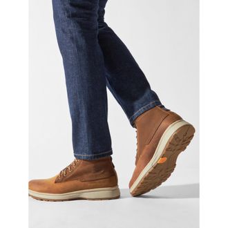 Timberland Schn&uuml;rschuhe Timberland Atwells Ave Wp Boot TB0A43TNF131 Braun