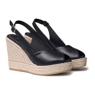 Toni Pons Oprah Esparto Wedge Sandals EU 35