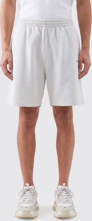 Balenciaga Sport-Shorts aus Jersey mit Kontrast-Logo und elastischem Bund