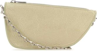 Burberry Femme, Sacs, Vert, Taille: ONE Size Micro Sling Shield Crossbody