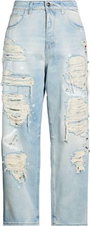 Barrow HOSEN & R&Ouml;CKE - Jeanshosen auf YOOX.COM