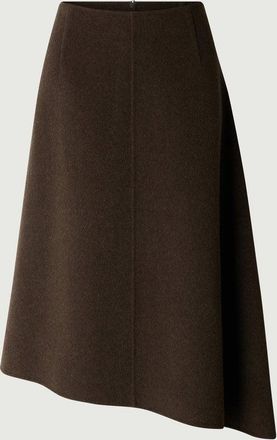 SOEUR JUPE GENEVE MARRON