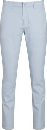 Aigle Pantalon slim en coton m&eacute;lang&eacute;