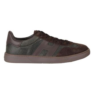 Hogan Coole Sneaker - - Shoes - Herren - Braun - 41 1/2 EU