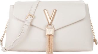 Valentino Umh&auml;ngetasche Stella Flap Bag Ecru creme