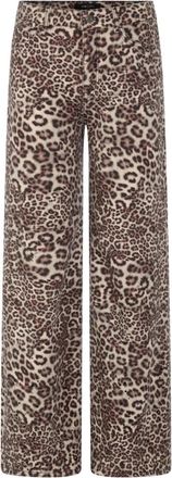 Marc Cain Warri Wide Jeans - - Jeans - Damen - Mehrfarbig - M