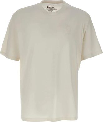 Blauer T-shirt Eutaw - Homme - Tops - Beige - Taille: 3XL