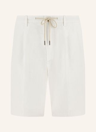 Boggi Milano Boggi Milano Bermudahose weiss