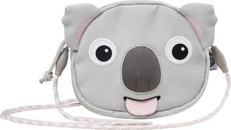 Affenzahn Kinderportemonnaie Brustbeutel zum Umh&auml;ngen f&uuml;r Kinder, Geldbeutel mit Rei&szlig;verschluss, Jungen und M&auml;dchen