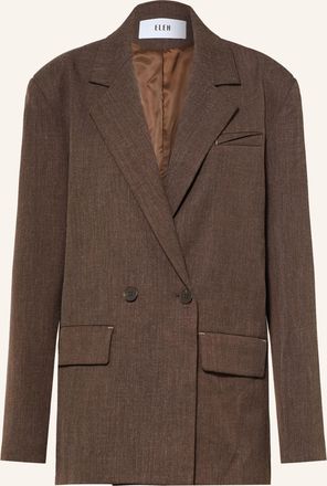 Eleh Eleh Blazer braun