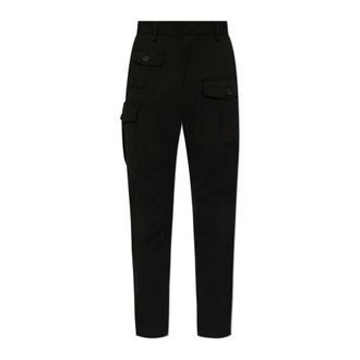 Dsquared2 Cargo Hose - - Trousers - Herren - Schwarzk - M