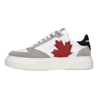 Dsquared2 Sneakers Mehrfarbig - - Shoes - Damen - Mehrfarbig - 39 EU