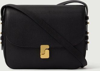 SOEUR SAC BELLISSIMA MAXI NOIR CAVIAR