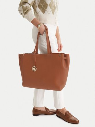 Beverly Hills Polo Club Handtasche Beverly Hills Polo Club CEO-BHPC-S-005-07 Braun