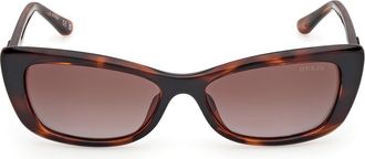 Guess GU00156-H dark havana 55