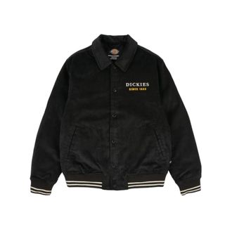 Dickies Herren, Jacken, Schwarzk, SGr&ouml;&szlig;e