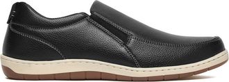 Go Soft Halbschuhe Go Soft CEO-ROSS-01 MI25 Schwarz