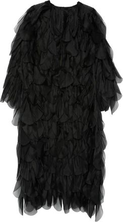 Max Mara Femme, Robes, Noir, Taille: 36 FR Coat Max Mara