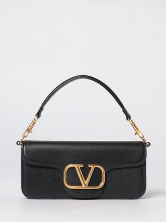 Valentino Garavani Sac Port&eacute; &eacute;paule VALENTINO GARAVANI Femme couleur Noir