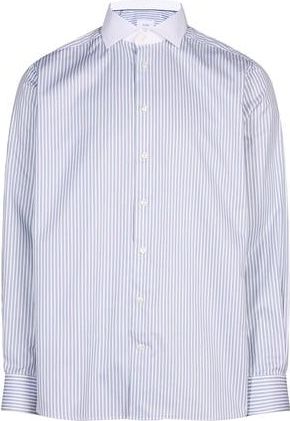 Eton Chemise droite en coton