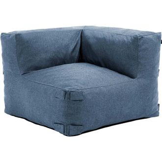 Oviala Oviala - Ecksessel für Pazifikblaues Modulsofa - Mixi