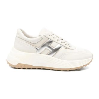 Hogan Scarpe - Femme - Chaussures - Beige - Taille: 37 EU